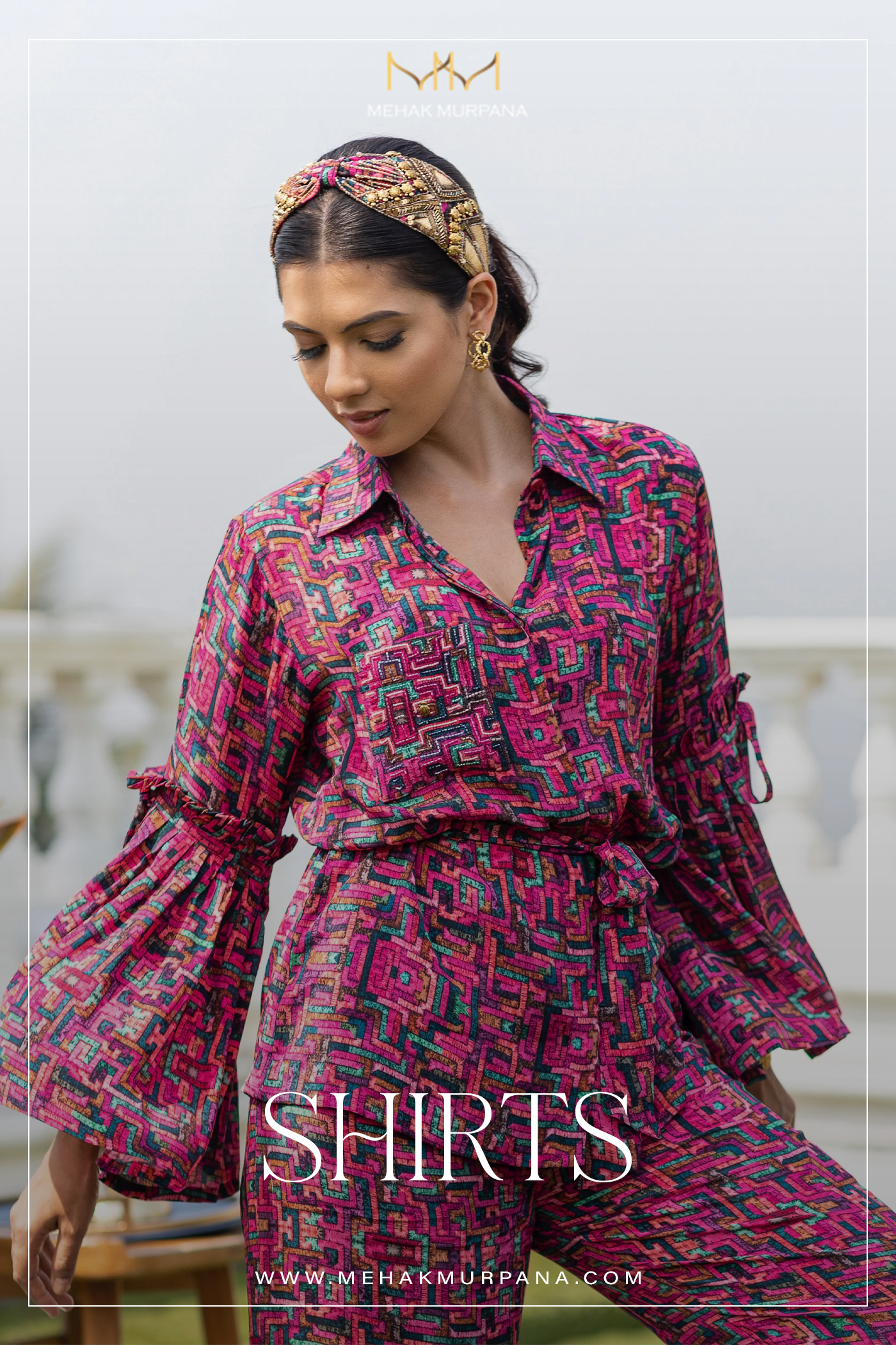 Shirts | Mehak Murpana Label